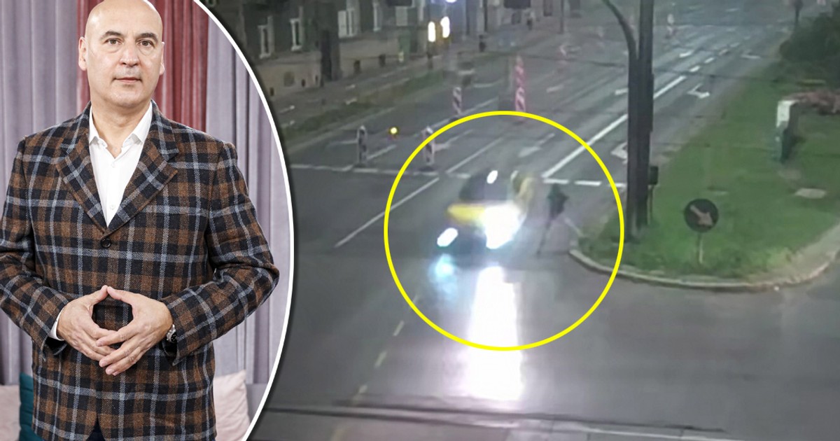 Wypadek w Krakowie. Nie żyje syn Sylwii Peretti. Ekspert apeluje do świadka Wypadek w Krakowie. Nie żyje syn Sylwii Peretti. Ekspert apeluje do świadka