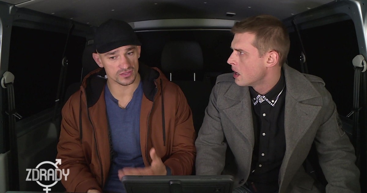 Zdrady: (E122) Zdrady Zdrady online - VOD