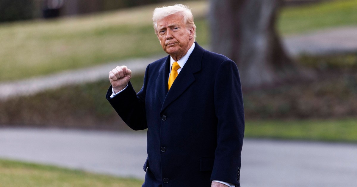 Donald Trump wycofuje się ze swojego pomysłu. Podsumowanie nocy ...