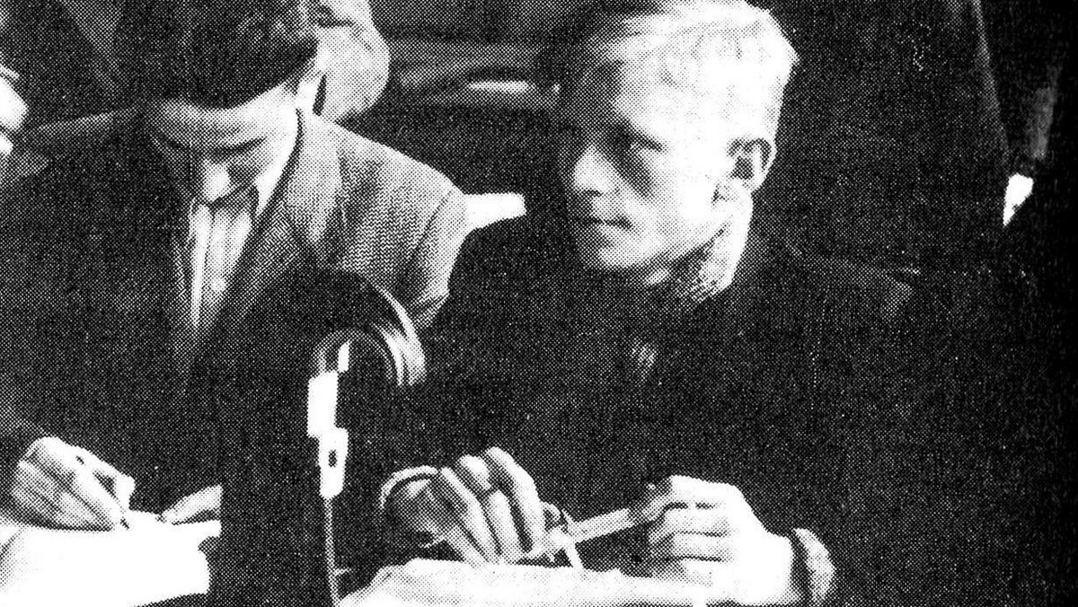 Śmierć "Rudego" stała się symbolem. "Dotyk wywoływał okrzyk bólu ...