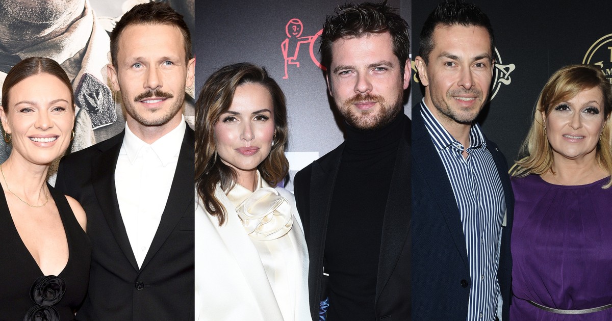 Te gwiazdy mają młodszych partnerów. Jedna jest starsza o 20 lat ...