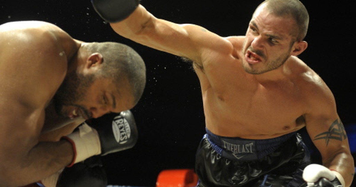 Mollo o walce ze Szpilką: sędziowie nie będą potrzebni - Sport