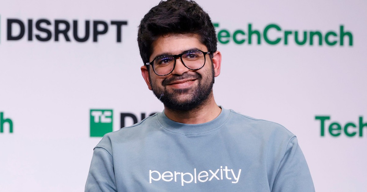 Perplexity's CEO says he's not interested in a Big Tech acquisition ...