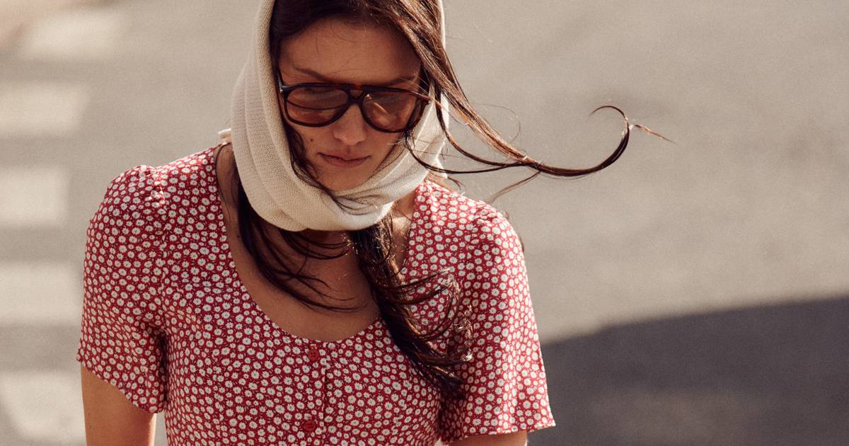 "Whispers of Summer" - letnia kolekcja polskiej marki NAGO - Noizz