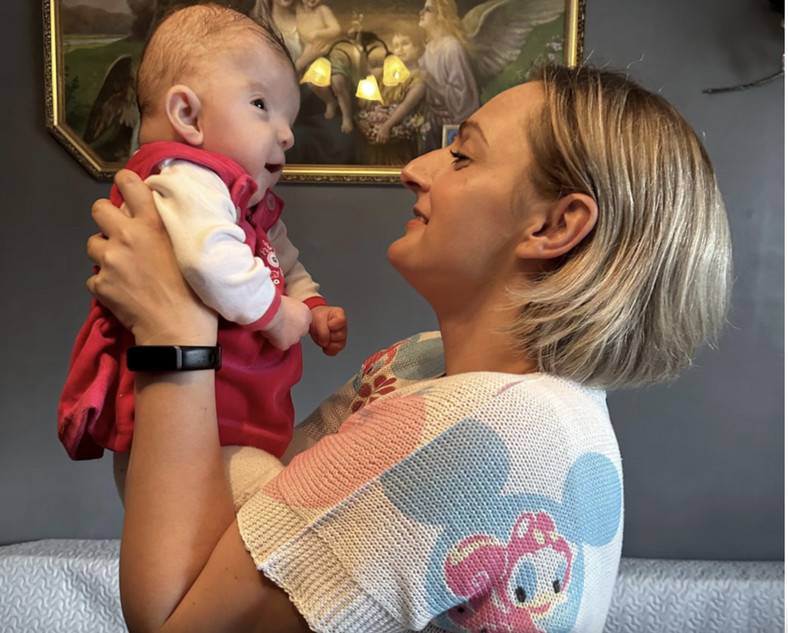 Nadia ma ciężką wadę genetyczną. Trzeba pilnie zrobić operację - Kobieta