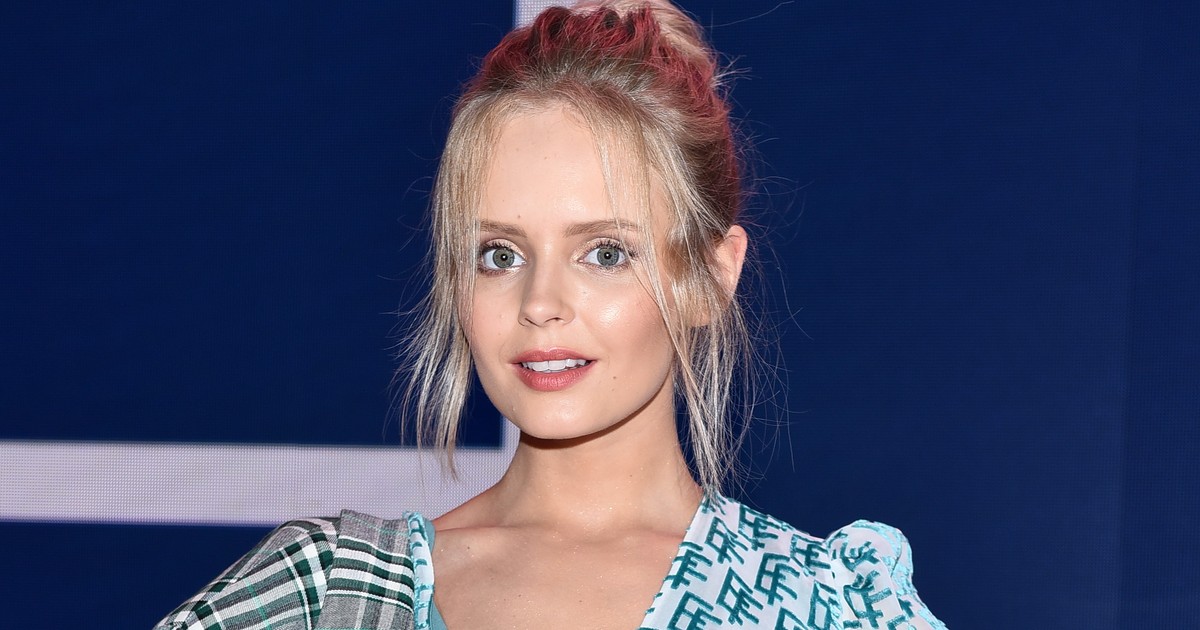 Olga Kalicka w ciąży. Pokazała zdjęcie na Insta. Kim jest jej partner ...