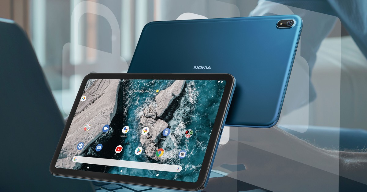 Test tabletu Nokia T20 LTE - pierwszy tablet firmy po powrocie na rynek