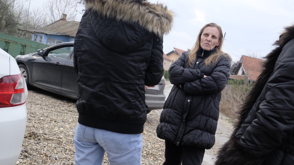 "MESAR" NA SUDU SPOMINJAO SLUČAJ "ĐORĐA ANDREJIĆA" Ovo je Marina na ...