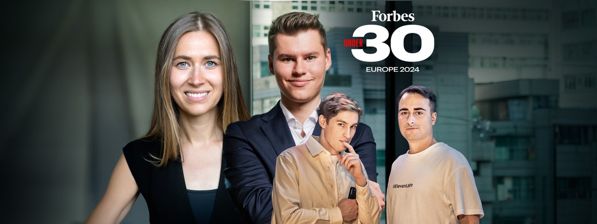 Lista Forbes 30 under 30 Europe. Polacy na liście - Rankingi - Forbes.pl