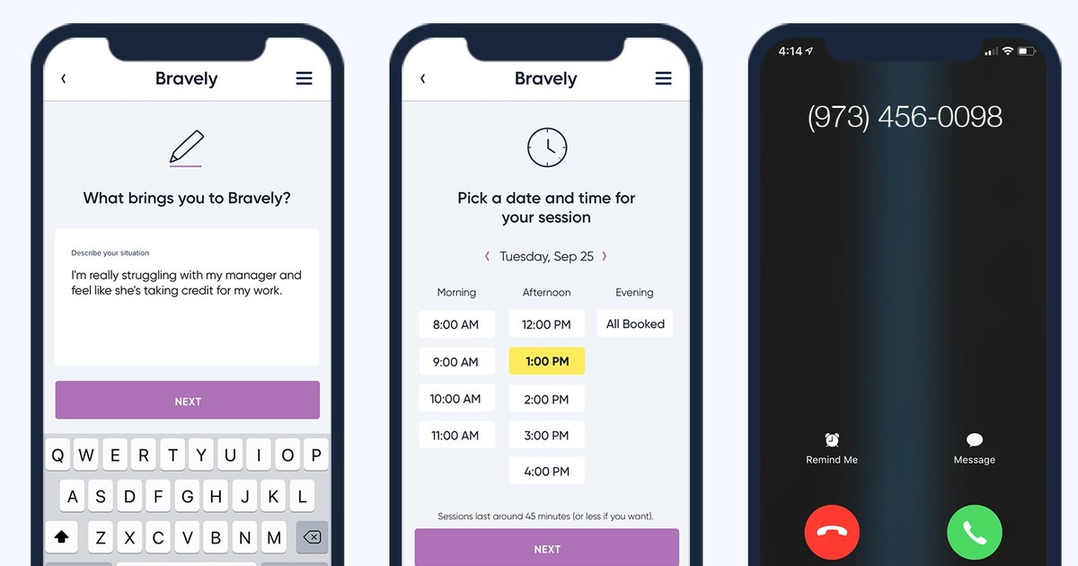 I tried the free, personalized career coaching app offered by companies ...