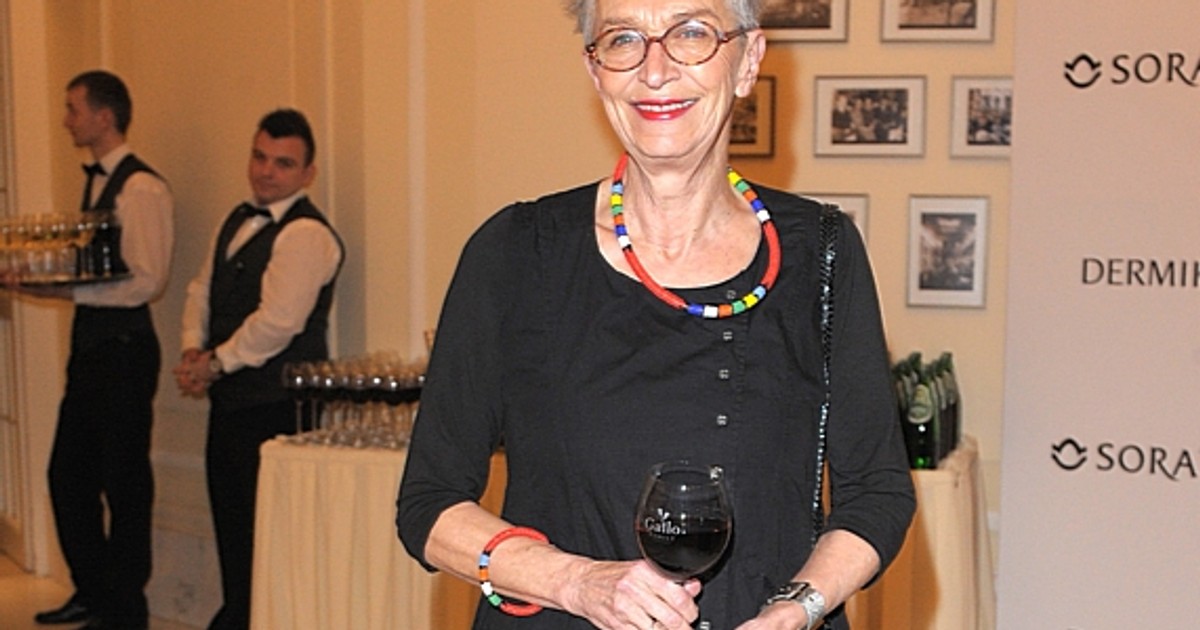 Anda Rottenberg laureatką Nagrody Ministra Kultury! - Wiadomości