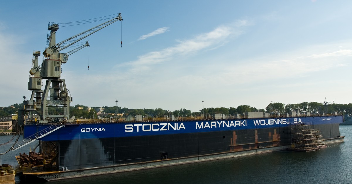 Rząd Chce Odbudować Stocznie Produkcja Statków W Polsce Może Być
