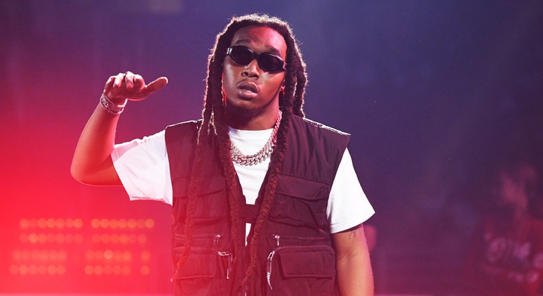 Remembering Migos rapper Takeoff's life in pictures | Business Insider ...