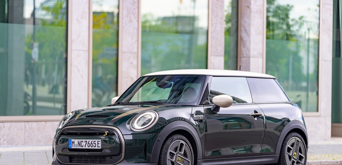 MINI (BMW) Mini R56 Cooper S 1.6 184KM 135KW [1598cm3] benzyna - dane ...