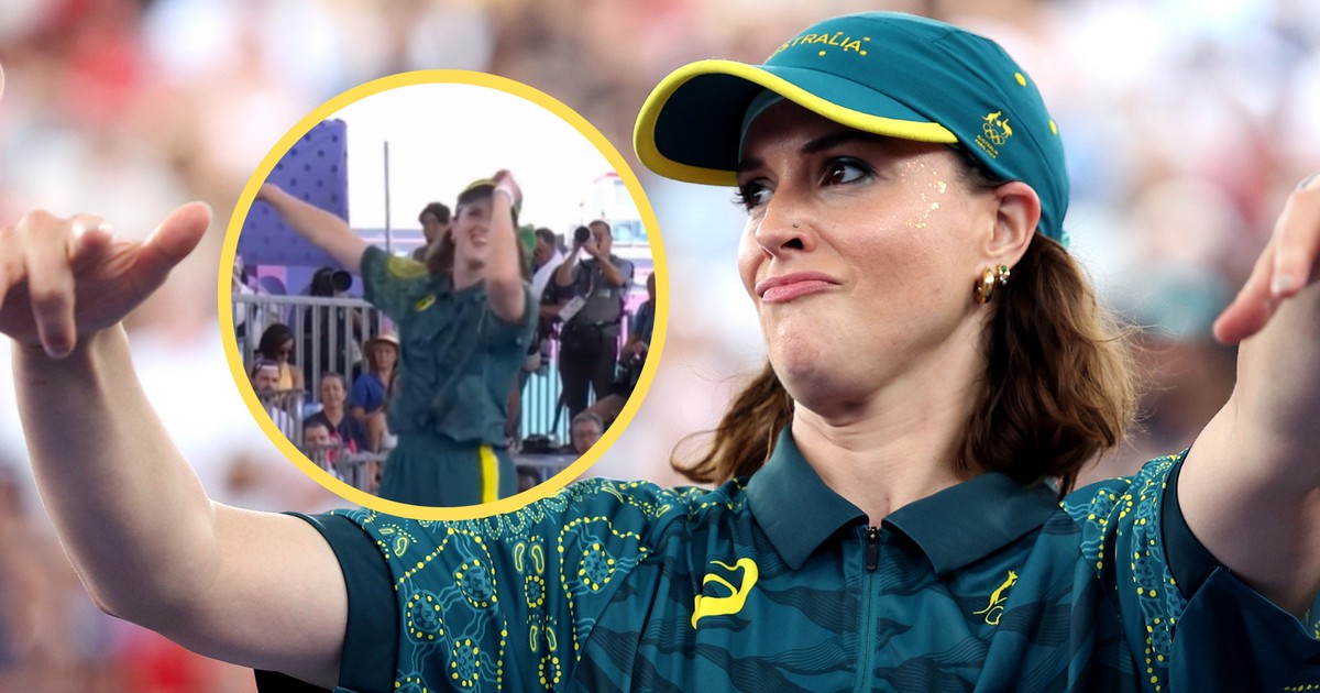 Rachael "Raygun" Gunn była pośmiewiskiem igrzysk. Ogłosiła koniec ...