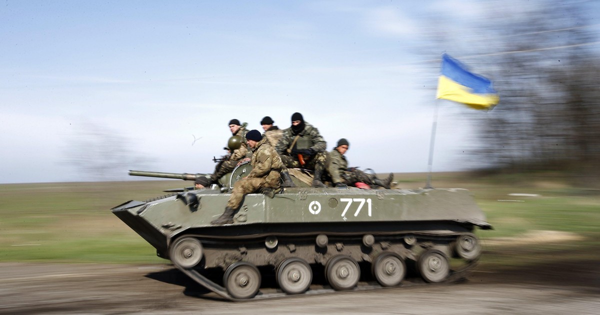 Donbas, czyli Noworosja | Newsweek