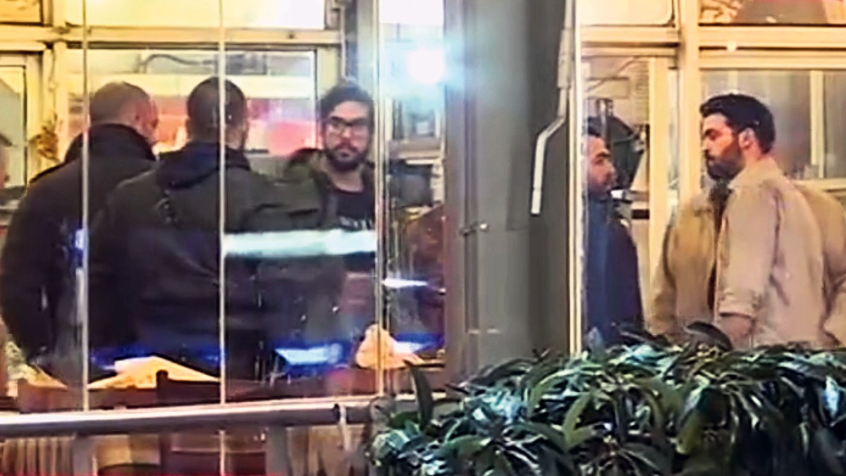 igor dedovic stevan stamatovic skaljarski klan - Blic