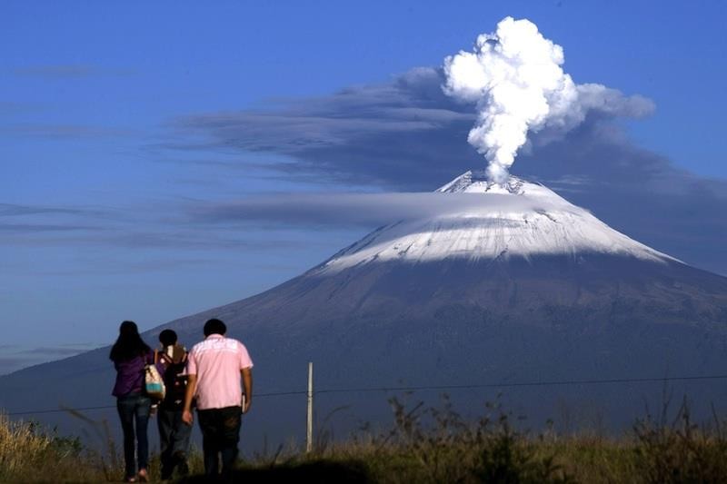 Wulkany wybuchy wulkanów - Wiedza - Newsweek.pl