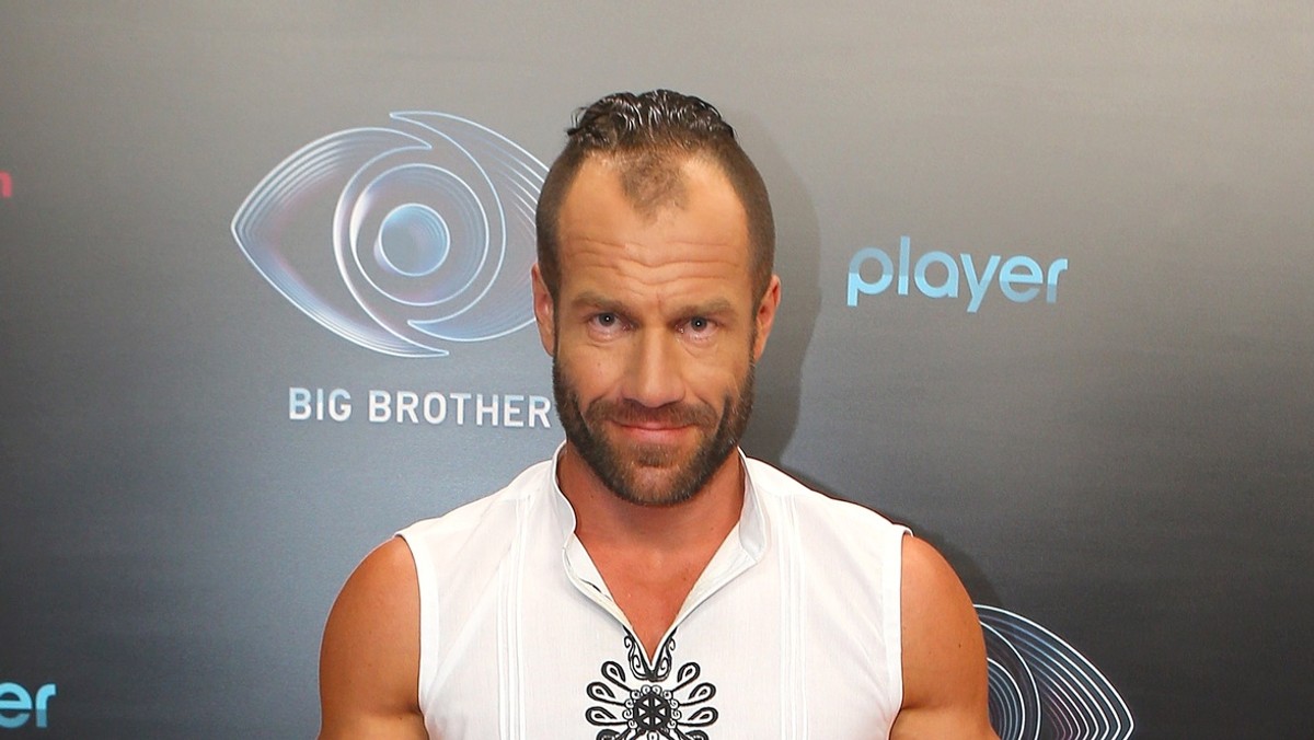 Daniel Barłóg z "Big Brothera" oświadczył się ukochanej - Kobieta