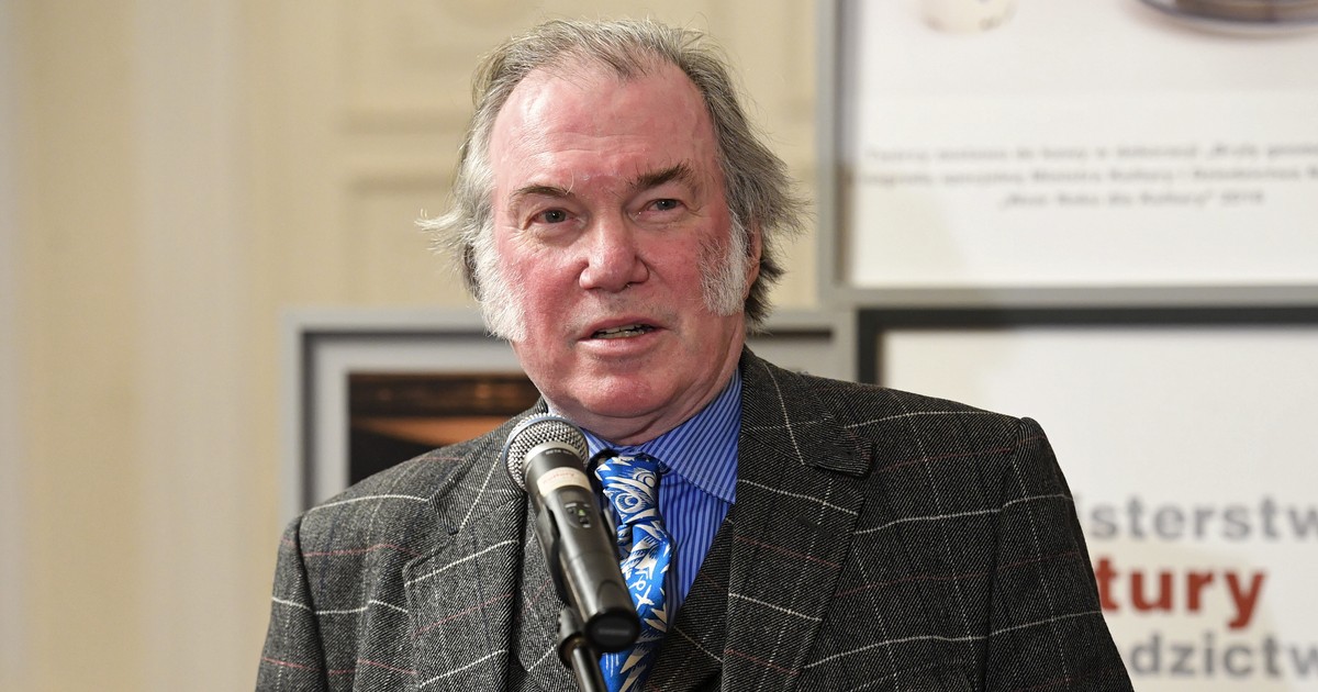 Reżyser operowy David Pountney przyjął polskie obywatelstwo - Teatr