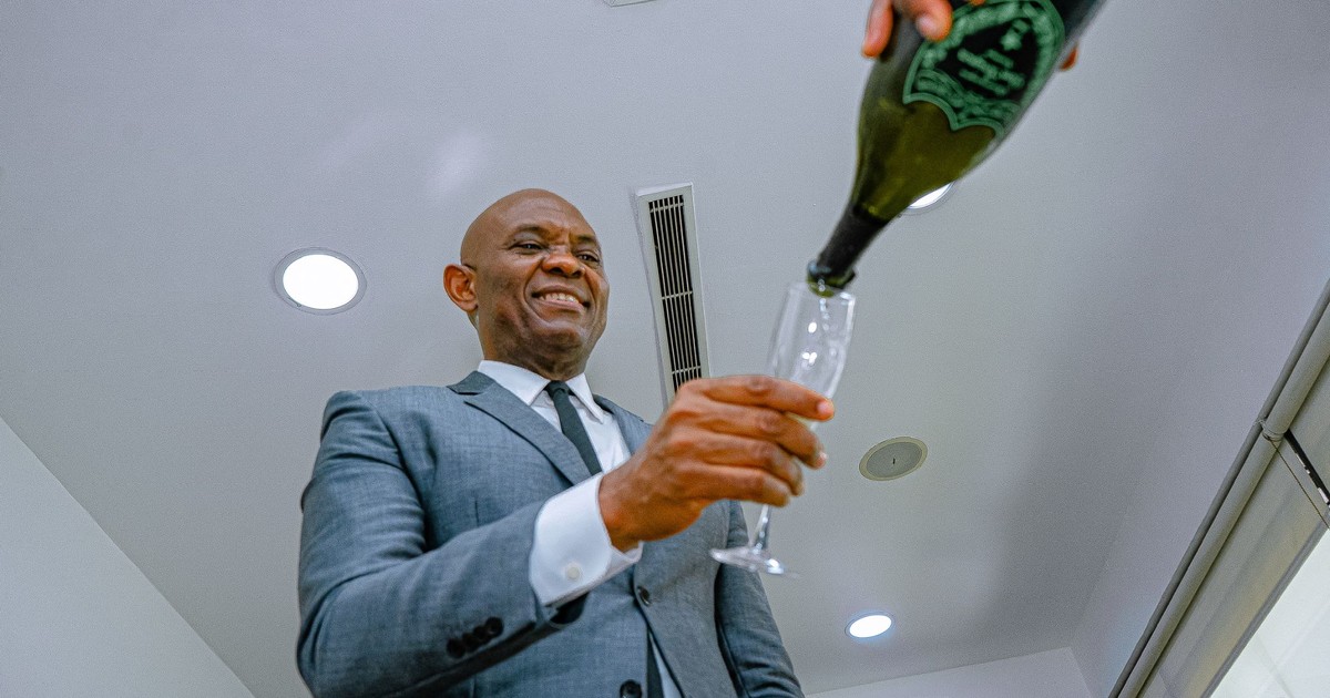 Nigerian billionaire, Elumelu bags new appointment with the IMF ...