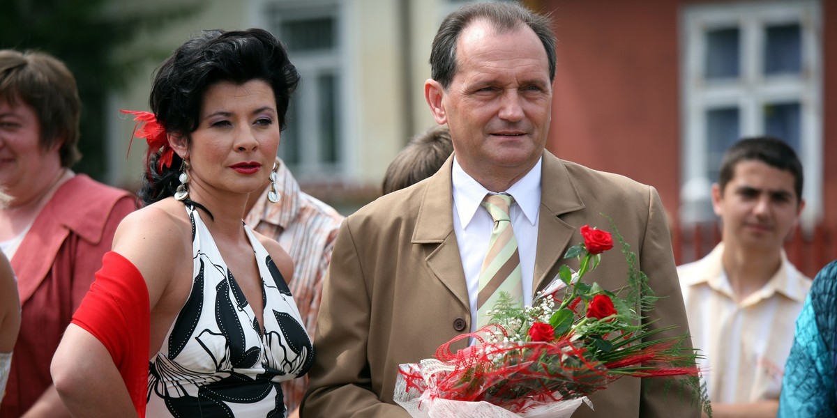Beata Olga Kowalska grała doktorową z serialu Beata Olga Kowalska grała doktorową z serialu