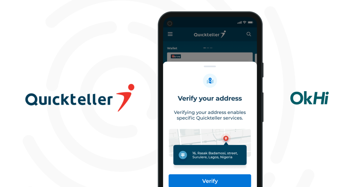 Nairobi based startup, OkHi partners with Interswitch to launch Nigeria’s first digital address ...
