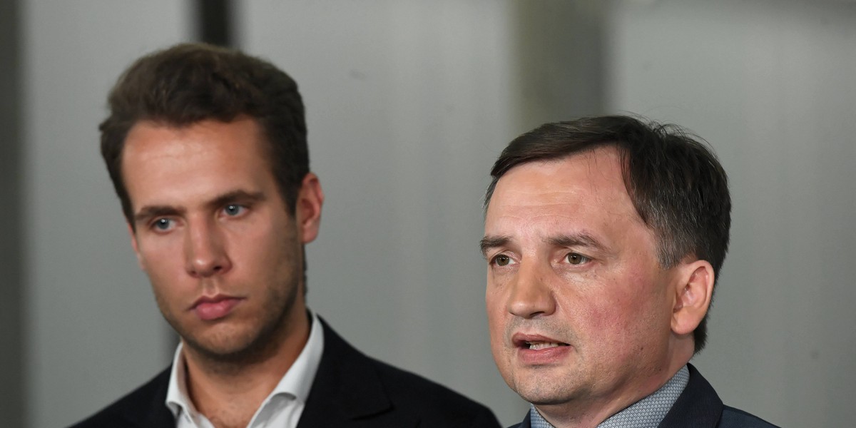 Sztab wyborczy Andrzeja Dudy: Jan Kanthak z Solidarnej Polski w sztabie ...