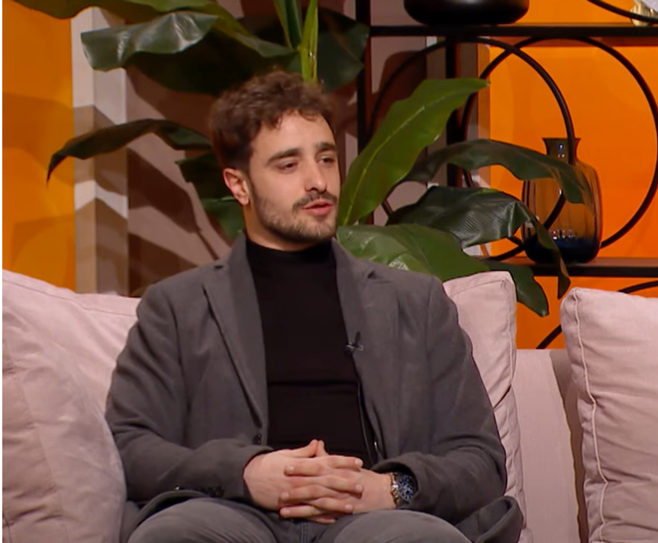 Zvezda serije "Vinova loza" čeka sina: Otkrio koje ime su odabrali za naslednika - Blic