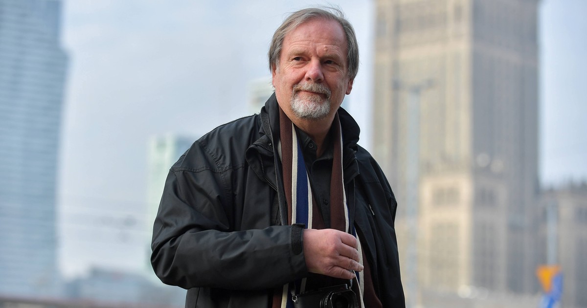 Chris Niedenthal. Autor słynnego zdjęcia ze stanu wojennego. Wywiad ...