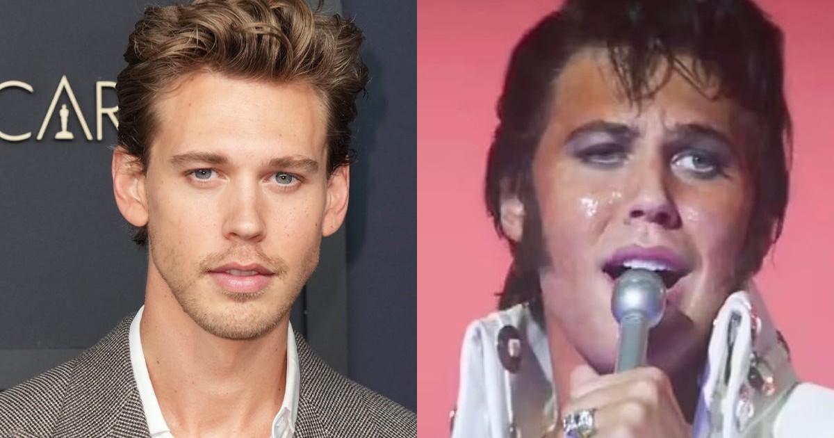 Austin Butler says he copied Ryan Gosling and drank microwaved ice ...