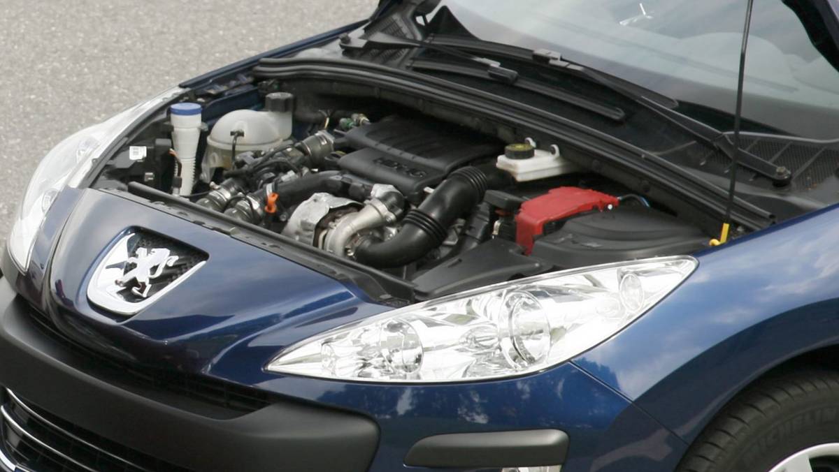 Silniki Peugeota — wbrew pozorom jest z czego wybierać