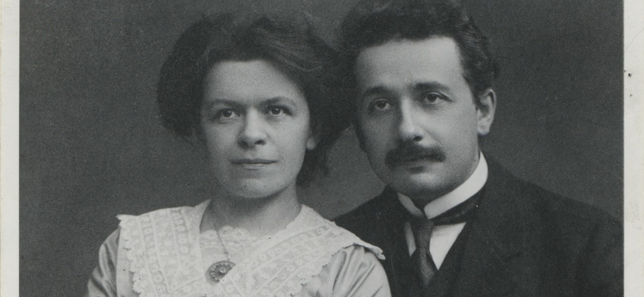 Mileva Maric, była żona Alberta Einsteina. Biografia, historia, ślub
