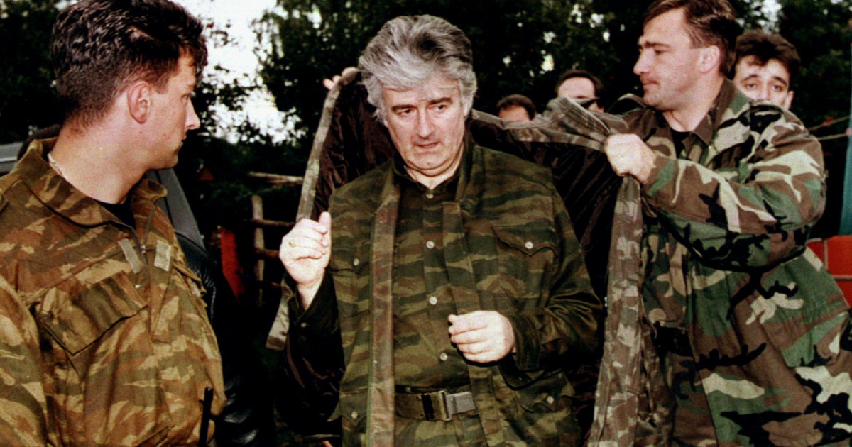 Radovan Karadžić. Jak stał się krwawym dyktatorem i ludobójcą ...