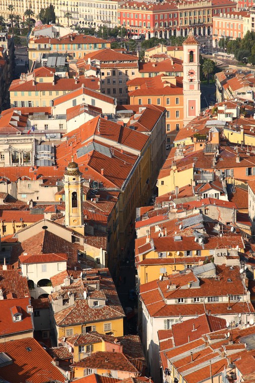 Nicea - miasto na wzgórzu - Podróże