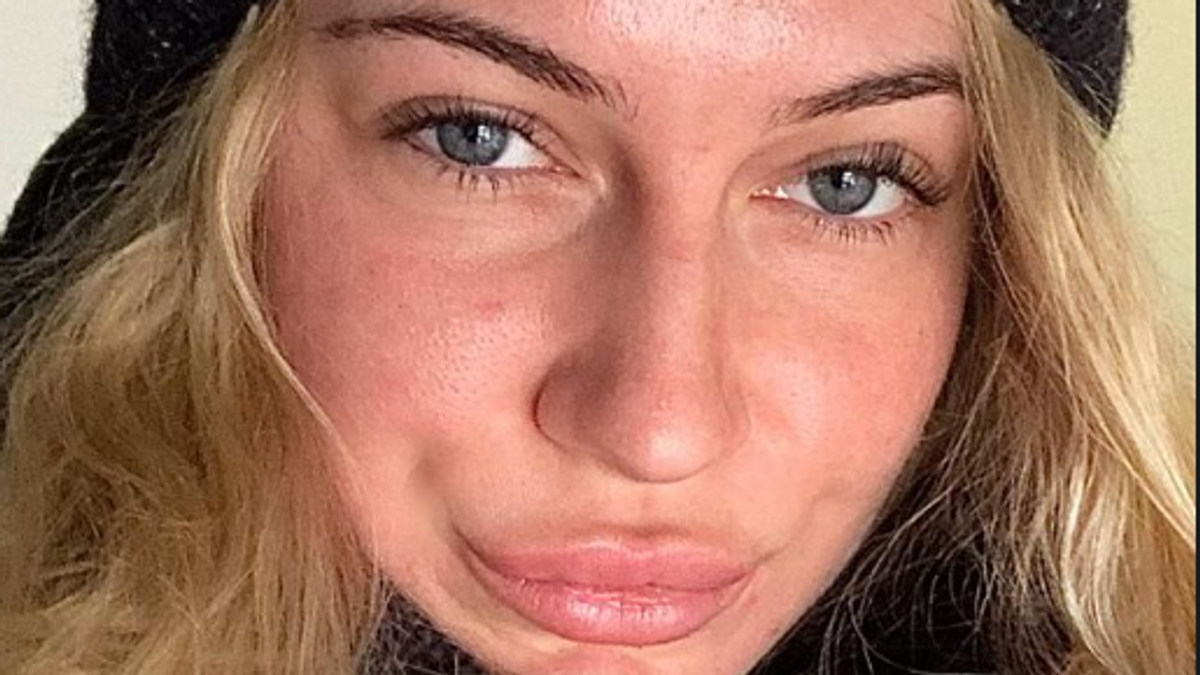 Oglasila se trudna Milica Veličković tik pred ulazak u Elitu 8: "Hrabra ja" - Blic