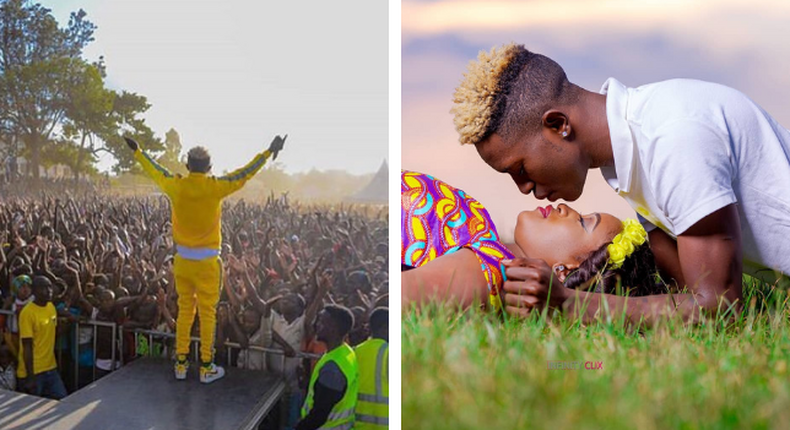 Nimo Gachuiri’s message to Mr Seed after stellar performance at Huruma ...