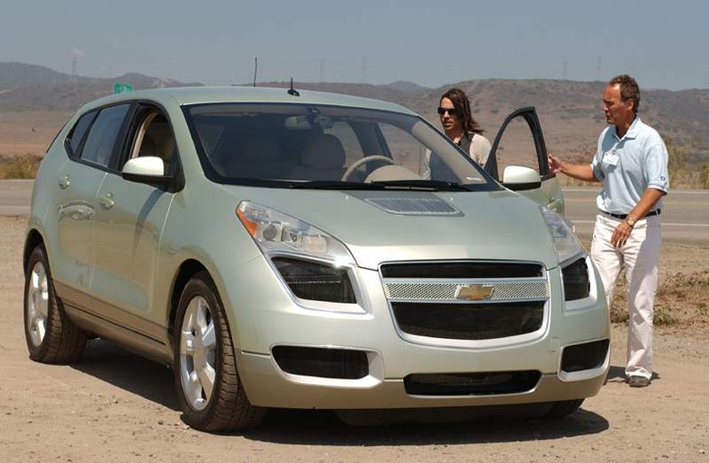 Studium GM Sequel zmieniło nazwę i już jeździ