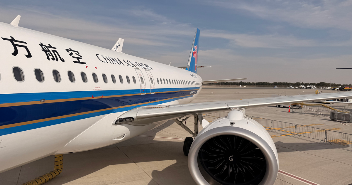 Kann die Comac C919 mit Airbus A320 und Boeing 737 mithalten ...