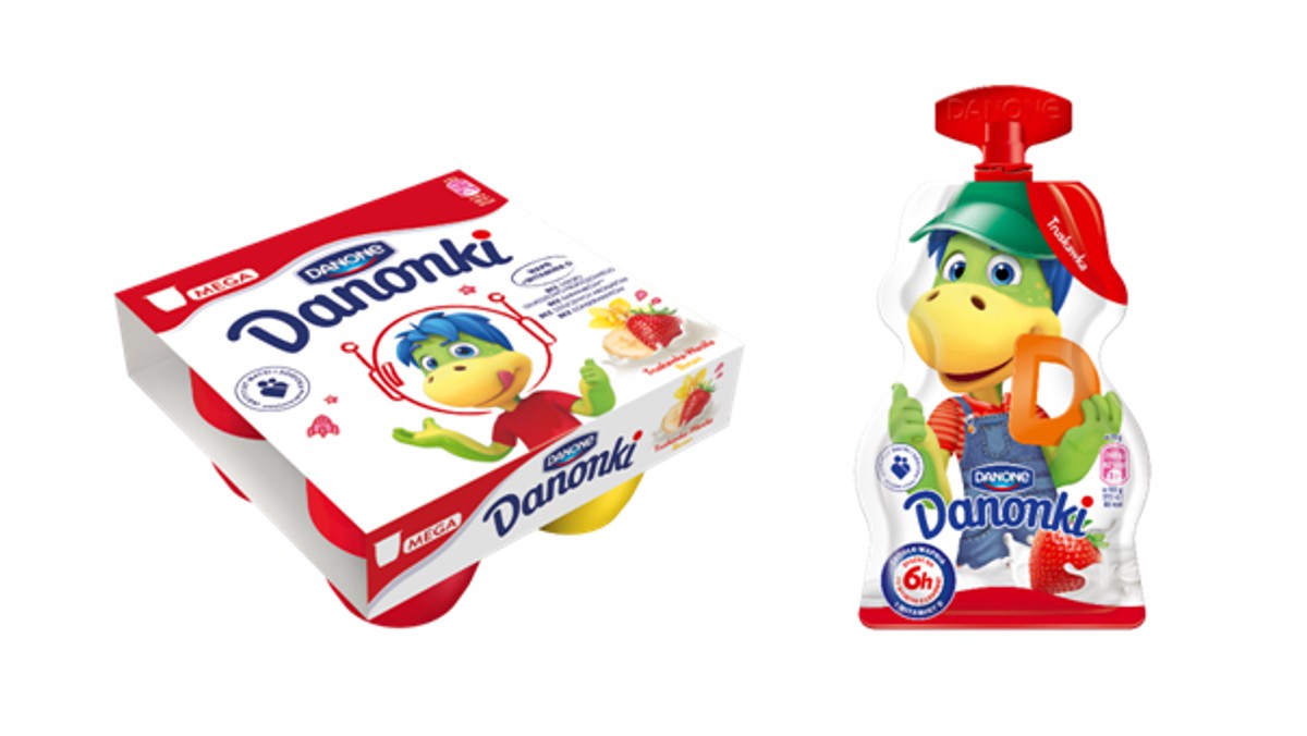 Danonki odpowiadają dzieciom! - Dziecko