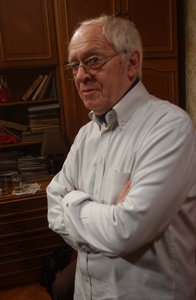 Preminuo Nikola Simić