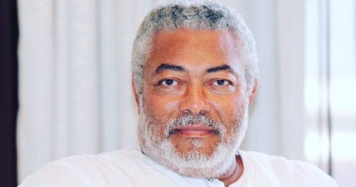 1 Year On: Remembrance to be held for Jerry John Rawlings today | Pulse ...