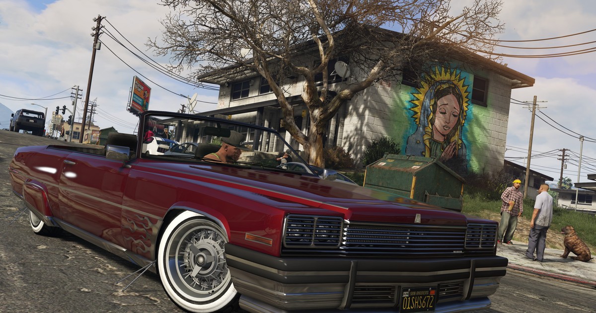 GTA V na PC - jakich podzespołów potrzeba, by grać w Grand Theft Auto 5 ...