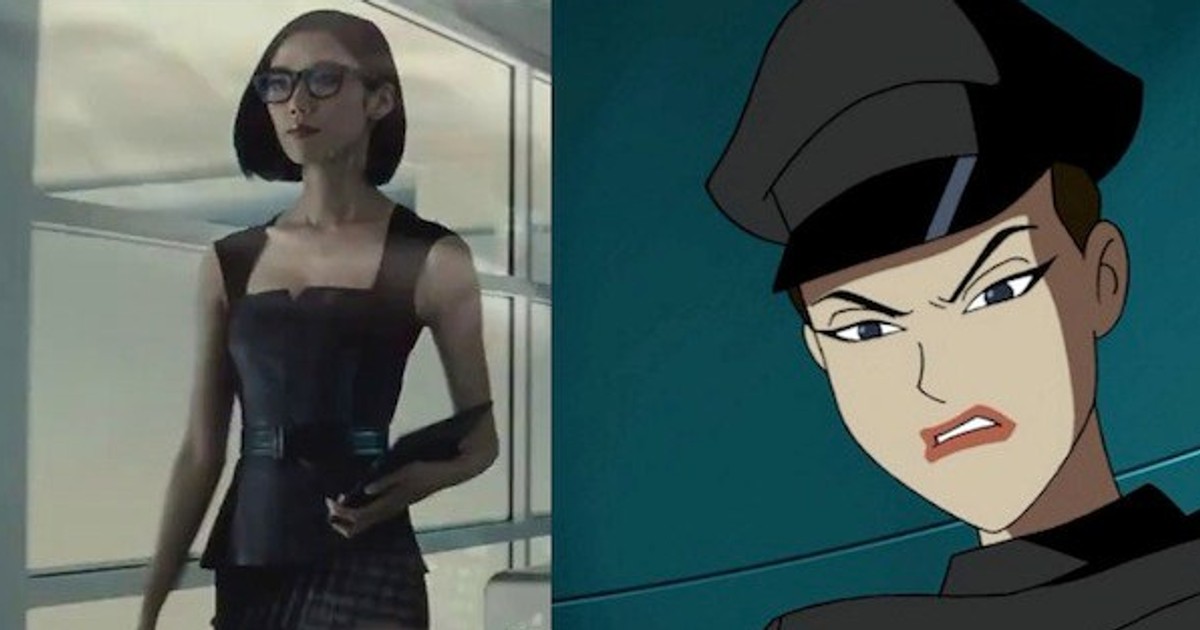 Actress is Mercy Graves in 'Batman v Superman: Dawn of Justice' | Pulse ...