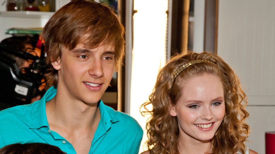 Maciej Musiał i Olga Kalicka razem po latach. "Mieliśmy długą przerwę ...