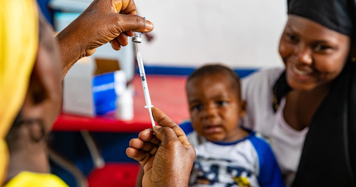 Mali launches historic malaria vaccine program | Business Insider Africa