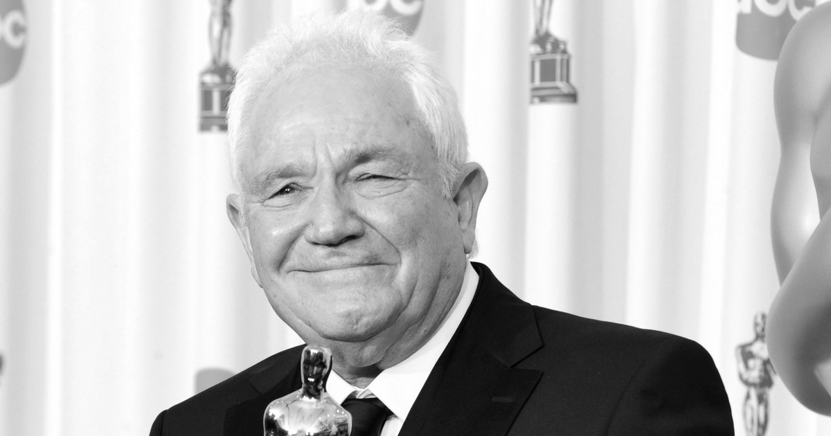 Odszedł David Seidler, Oscarowy Scenarzysta "Jak zostać królem" - Film