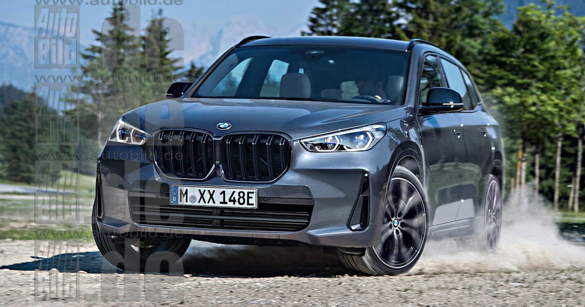 Nowe BMW X1 zrobi miejsce dla mniejszego crossovera Nowe BMW X1 zrobi miejsce dla mniejszego crossovera