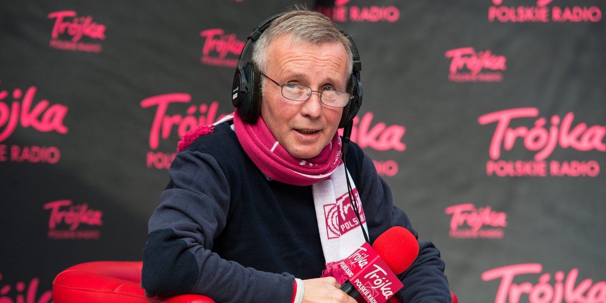 Piotr Baron: w najbliższy piątek na pewno nie poprowadzę "Listy ...