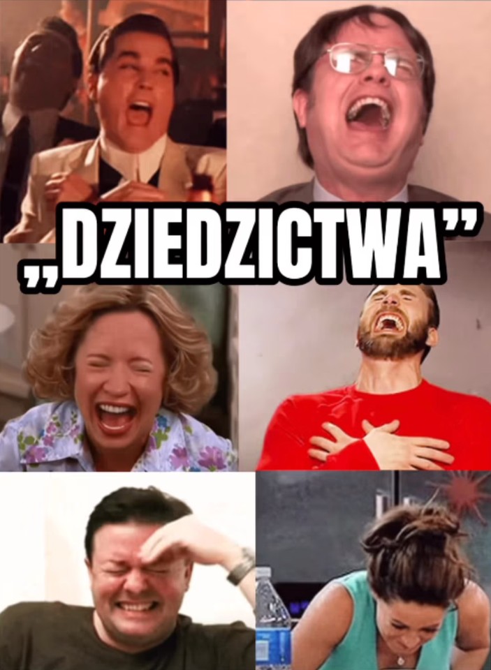 Rząd Morawieckiego, dziedzictwo Dudy. Najlepsze memy o politykach - Kobieta